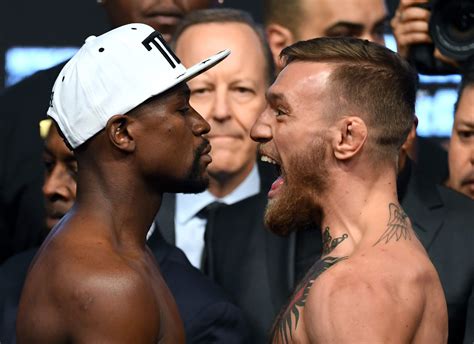 Floyd Mayweather Vs Conor Mcgregor 2 Everything We Know So Far