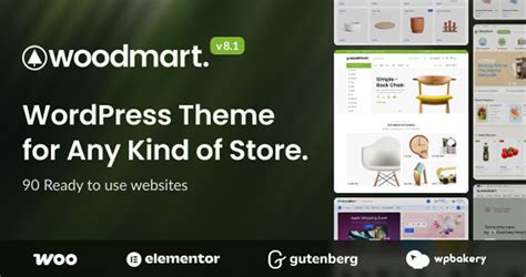 Codeplus Woodmart Multipurpose Woocommerce Theme