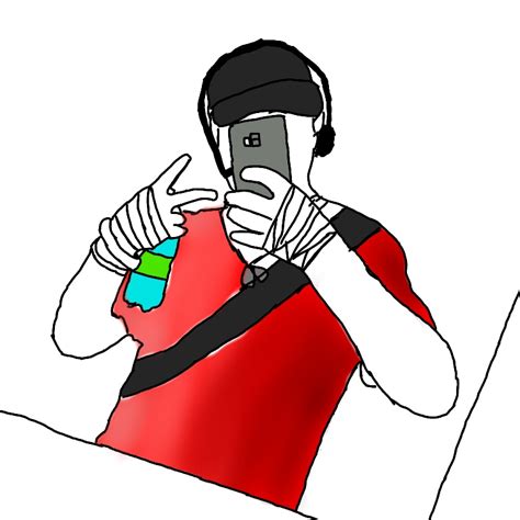 Scout Fanart Rtf2