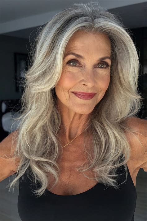 The Ultimate Guide To Layered Hairstyles For Women Over 50 20 Styles To Try