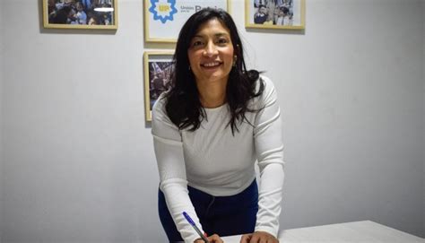 Lis Diaz Presentó Lista En Tres De Febrero Que Incluye A La Uom El