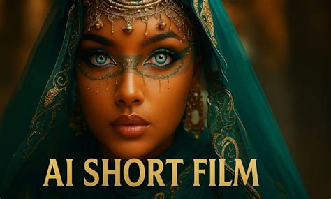 Create Engaging Ai Short Film Or Ai Movie Trailer By Ai Animation Movie