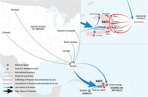 Haïti Les Gangs Font Sombrer Le Pays Dans Le Chaos Et Lultra