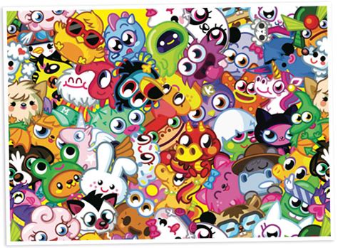 Moshlings Moshi Monstar Wiki Fandom