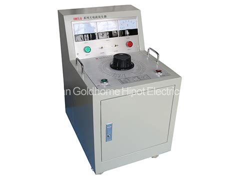 1000a Mobile Integrated Primary Current Injection Tester Manufacture Goldhome Hipot