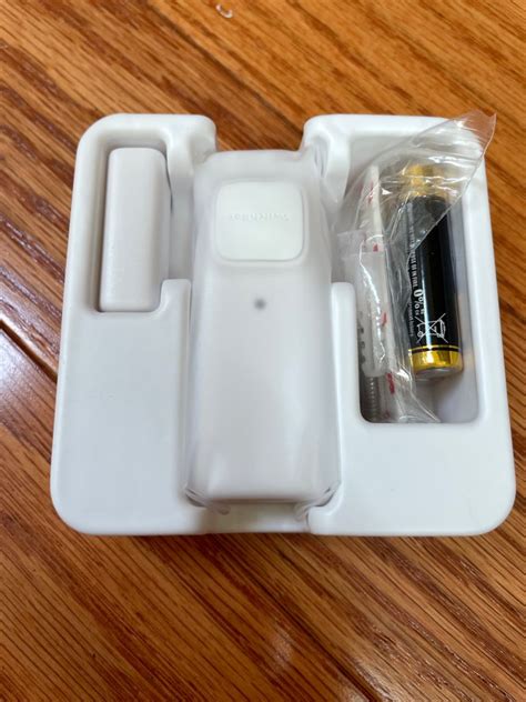switchbot motion sensor and contact switch review add triggering