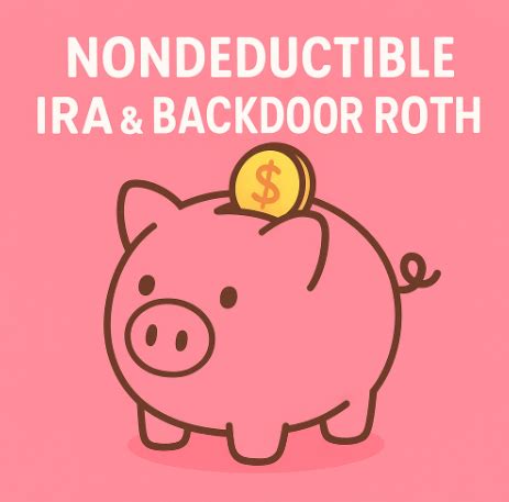 미국세법 고소득자도 가능한 Ira 전략 Nondeductible Ira와 Backdoor Roth 완벽 정리 네이버 블로그