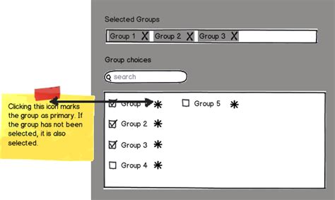 Forms Having Lots Of Checkboxes And An Extra Action For Each Checkbox User Experience Stack