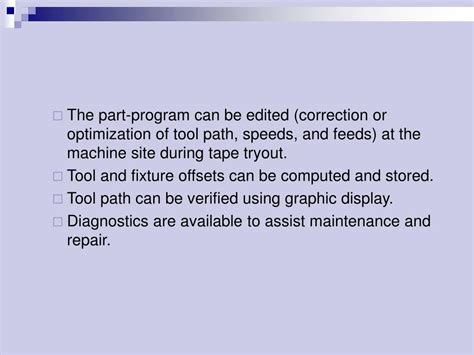 PPT NC CNC DNC PowerPoint Presentation Free Download ID 3285548