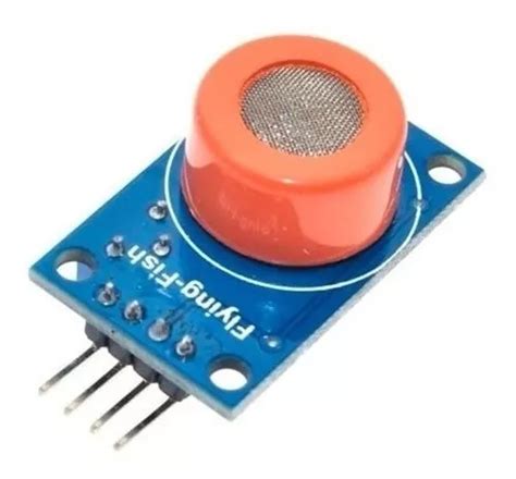 Módulo Sensor De Gás Mq 3 Alcool Etanol Mq3 Arduino Esp32 Mercadolivre