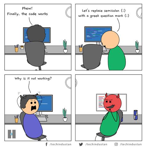 Wicked Prank On A Programmer Try It At Your Own Risk It Might Get You Killed 😜 Prank