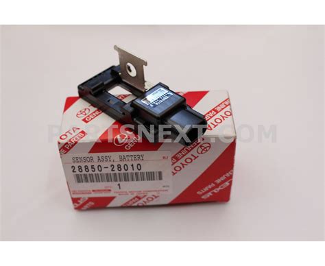 Toyota 28850 28010 Sensor Assy Battery Current