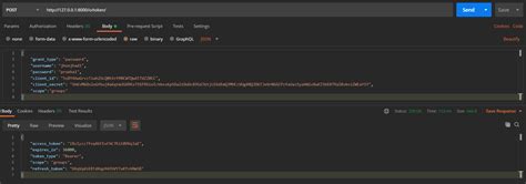 GitHub johnLee oauth authentication Api con implementación de estándar de autorización