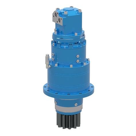 Planetary Gear Reducer Sd Series Brevini Power Transmission