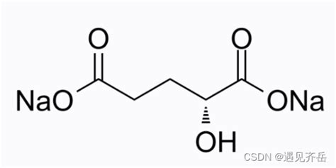 Cas103404 90 6 D α Hydroxyglutaric Acid Disodium R 2 羟基戊二酸二钠盐 活性氧物种d A Hydroxyglutaric Acid