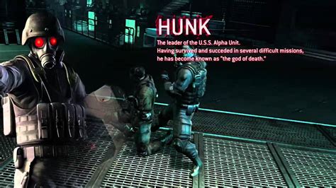 Resident Evil Operation Raccoon City Heroes Mode Trailer Youtube