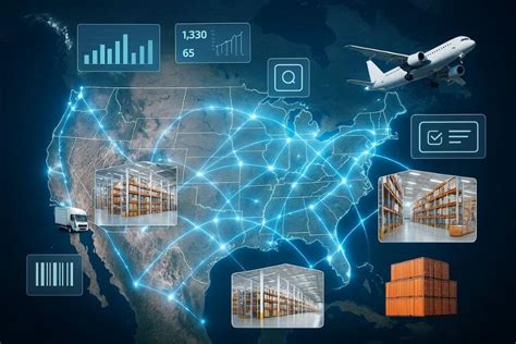 What Is Distributed Inventory Definition Process Benefits Case