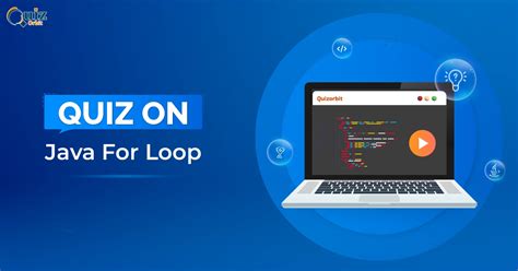 Quiz On Java For Loop Quiz Orbit