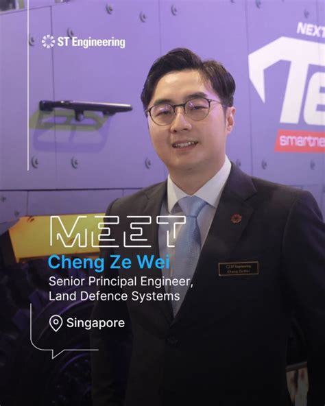 Ze Wei Cheng On Linkedin Meet Cheng Ze Wei