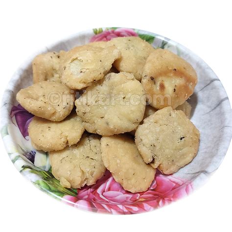 Buy Online Special Home Made Mathari Famous Snack 200gm Ritikart