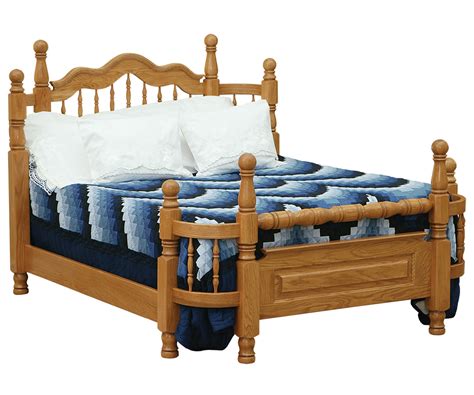 Series Rp Wrap Around Bed Memory Lane Furniture