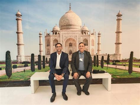 Rajiv Misra On Linkedin Pictures Captured In Microsoft Office For Our