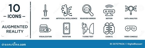 Mirror Data Icon Data Duplication Symbol Redundant Data Illustration