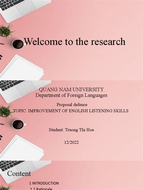welcome to the research pdf teaching method methodology
