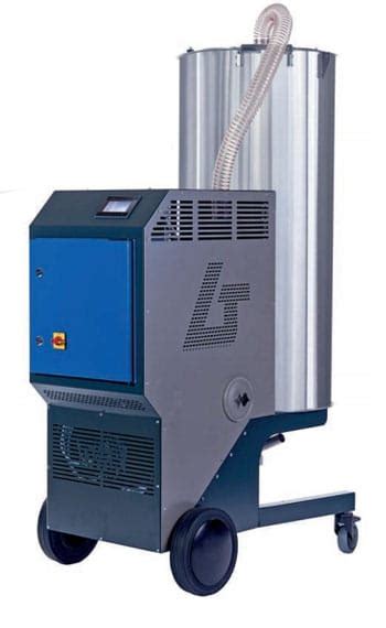 Vacuum Loading Systems Hopper Loaders Fleming Australia