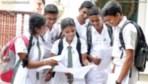 Gce O Level Results Have Been Released To The Internet Nilakna