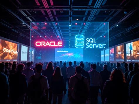 Oracle Vs SQL Server Features Performance Licensing Guide