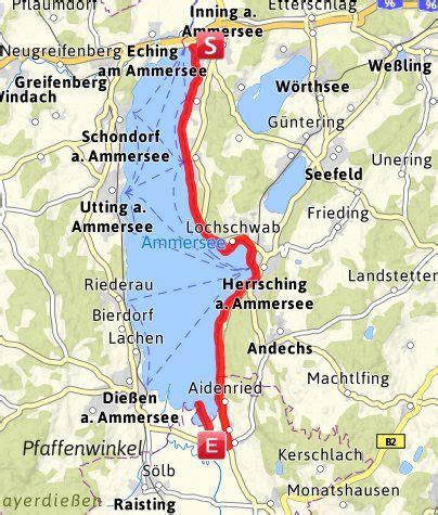 Hiking In Herrsching Am Ammersee Hiking Hiking Routes Hiking Trails