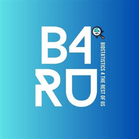 Biostatistics For The Rest Of Us😃 Youtube