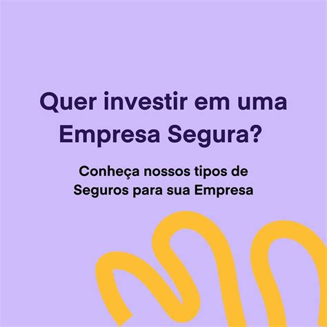 A Secury Está Secury Consultores E Corretores De Seguros