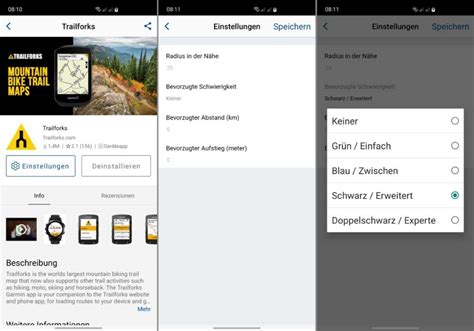 Garmin Connect Iq Store App Test Mehr Garmin Funktionen
