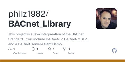 GitHub Philz1982 BACnet Library This Project Is A Java Interpreation Of The BACnet Standard