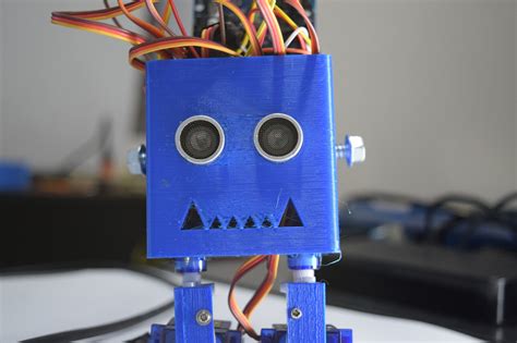 Robot Berkaki Dua Robotika Foto Gratis Di Pixabay