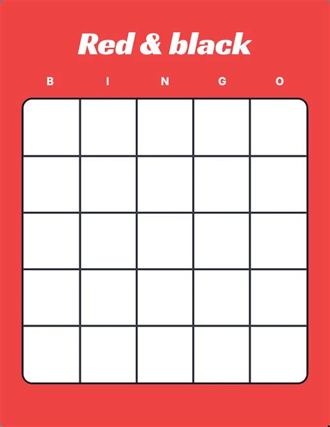 Random Number Generator Bingo Card Creator