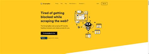 Top 5 Web Scraping Data Scraping Services