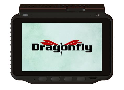 Dragonfly Wearable Computer Aml Mobile Computers And Kiosks