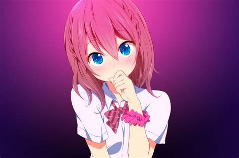 20 Moe Anime Girl Wallpaper Hd Orochi Wallpaper