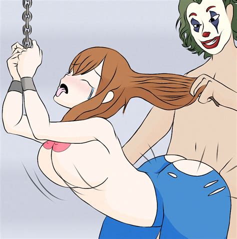 Post Arthur Fleck Hannah Gross Joaquin Phoenix Joker Joker Folie A Deux Joker