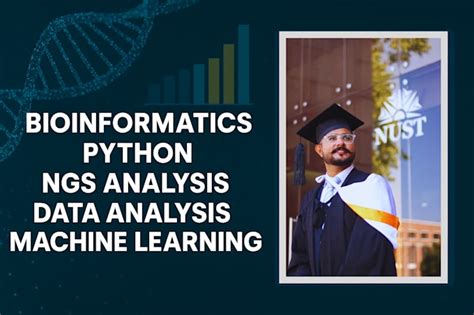 Perform Bioinformatics Ngs And Statistical Data Analysis By Python And Ml By Sarantariq Fiverr