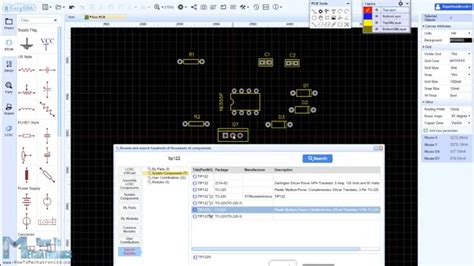 555 Timer PWM DC Motor Speed Controller How To Mechatronics