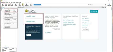 Soapui Tutorial Pflb