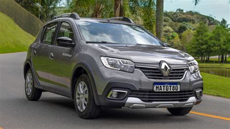 Renault Sandero Sai De Linha No Brasil Mas Stepway Continua Vivo