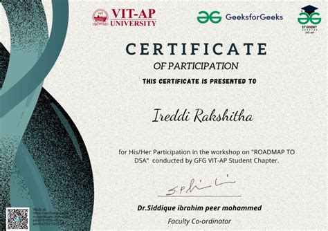 Ireddi Rakshitha On Linkedin Dsa Coding Placementprep