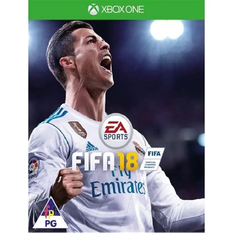 Pre Owned Microsoft Fifa 18 Xbox One Shop Now