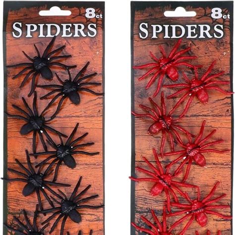 8 ცალი ობობა ოინბაზი