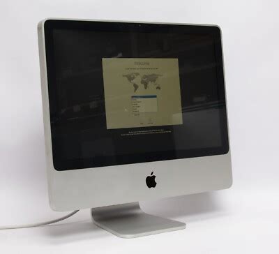 Imac Mid 2007 For Sale Ebay
